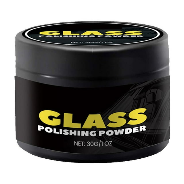 Premium Glass Polishing Powder for Scratch Removal and Surface ...