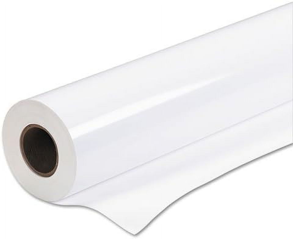 Premium Glossy Photo Paper Rolls, 165 g, 44 Inch x 100 ft - Walmart.com
