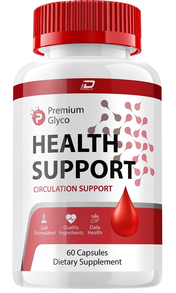 Premium Glyco Capsules – PremiumGlyco All Natural Glycogen Support, 1 ...