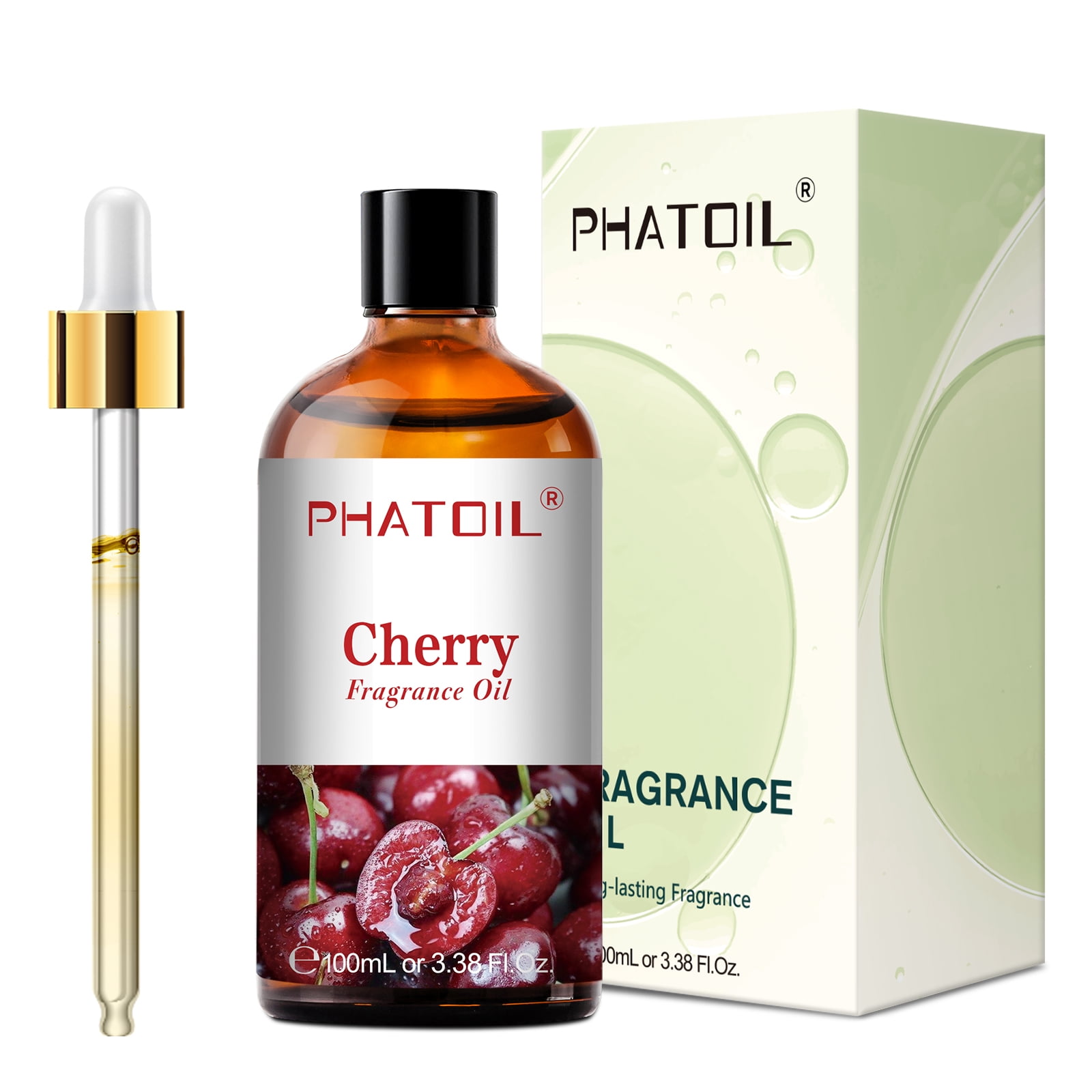 Premium Grade Cherry Fragrance Oil for diffusers, humidifiers, Home ...