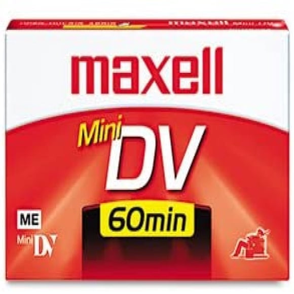 Mini Dv Tapes