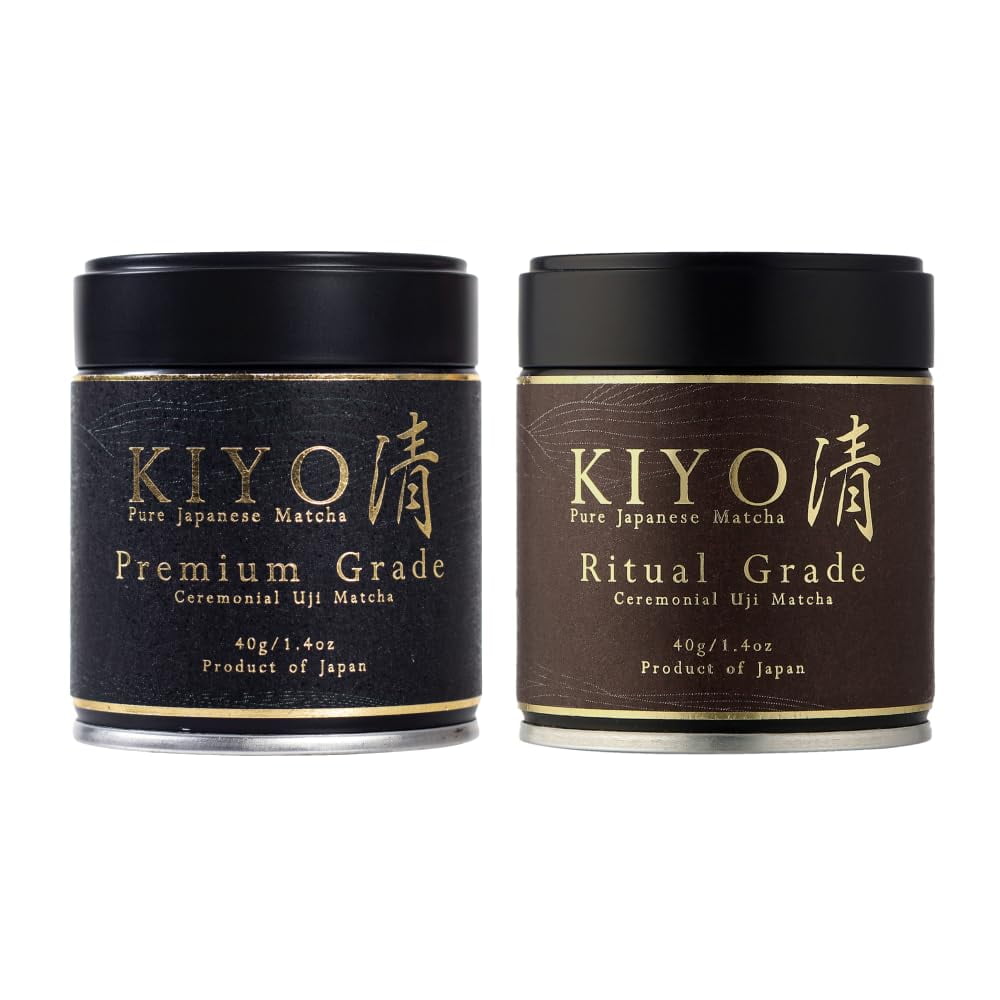 Premium Grade + Ritual Grade Ceremonial Uji Matcha - Pure Japanese ...