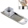 Premium Grade Stainless Steel Spaetzle Maker with Comfort Grip Handle ...