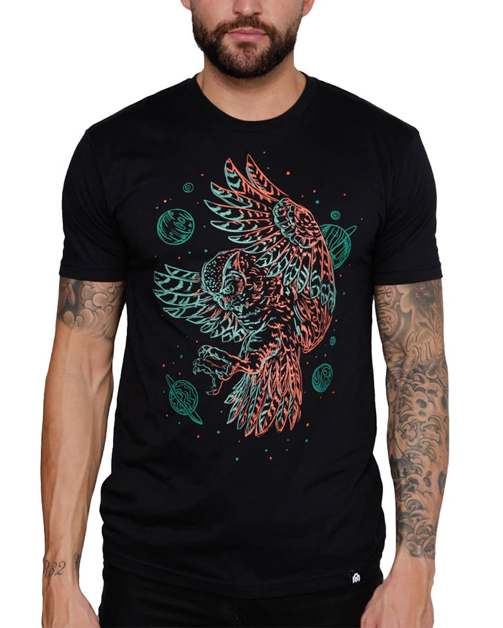 Premium Graphic Tees Men - Cool T-Shirts Design for Guys - Walmart.com