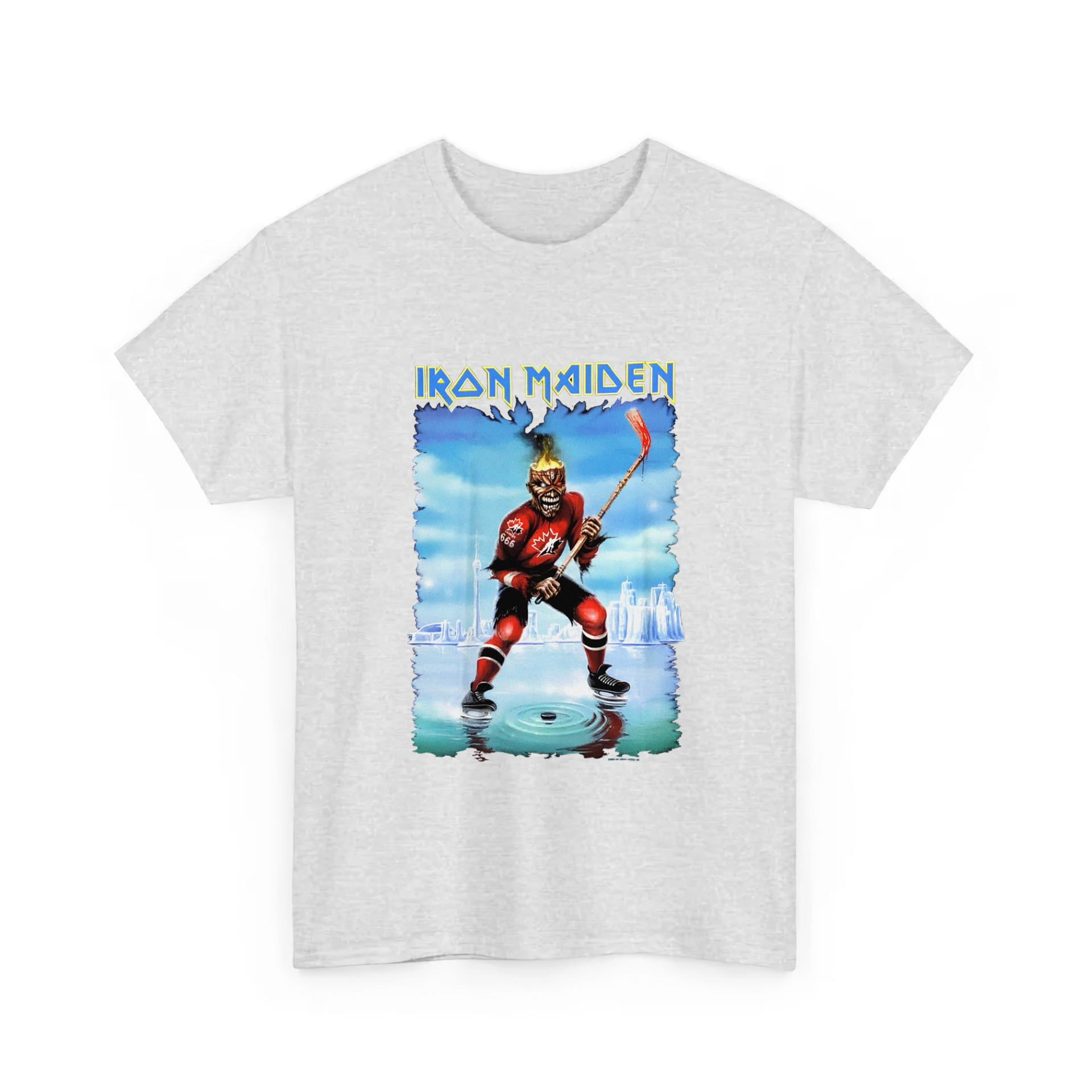 Premium Graphic Top Tier Shirt, Hockey Team Inspired Double Sided ...