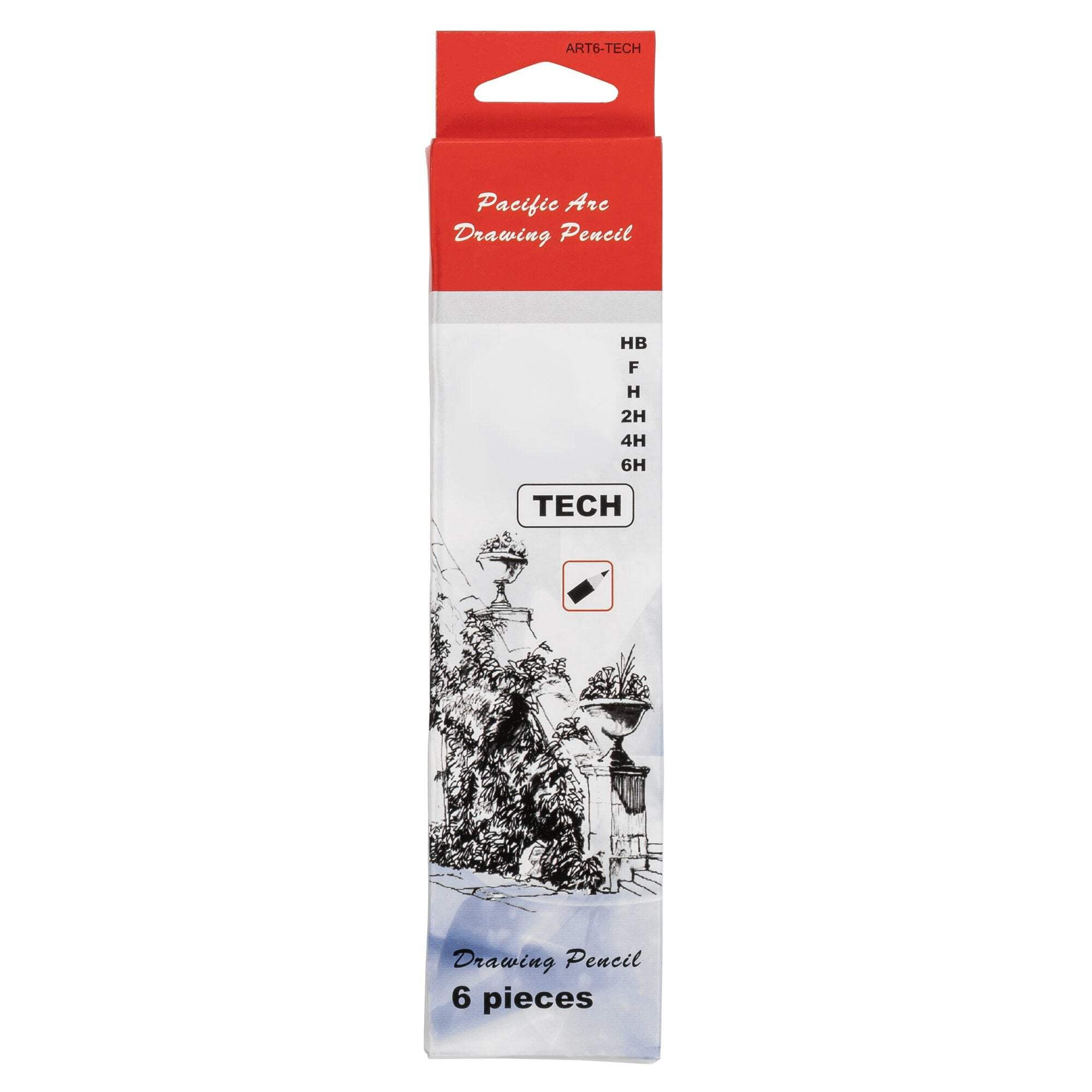 Premium Graphite Drawing Pencils for Artists, Soft Pack - Professional ...
