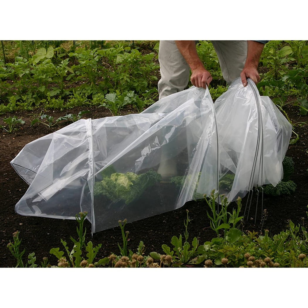 Premium Greenhouse Tunnel Foil Plastic Horticultural Polythene Sheet ...