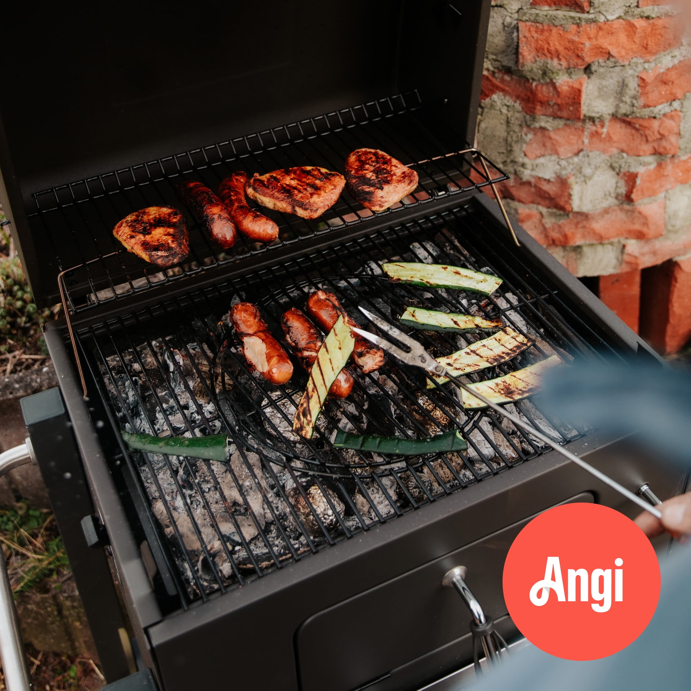 Premium Grill Assembly ($200 and up) - Walmart.com