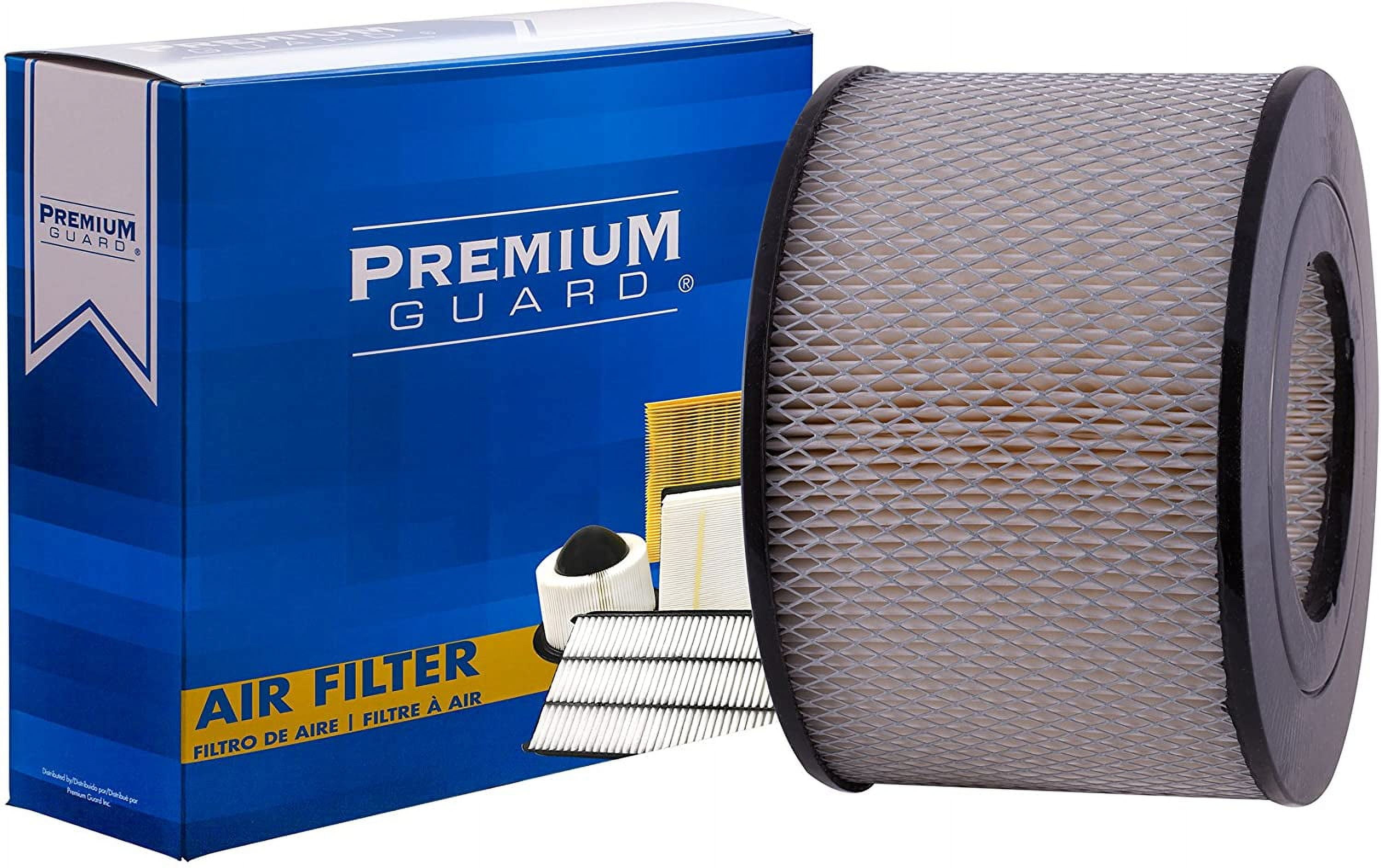 Premium Guard Air Filter P/N:Pa3542 Fits select: 1988-1997 TOYOTA LAND ...