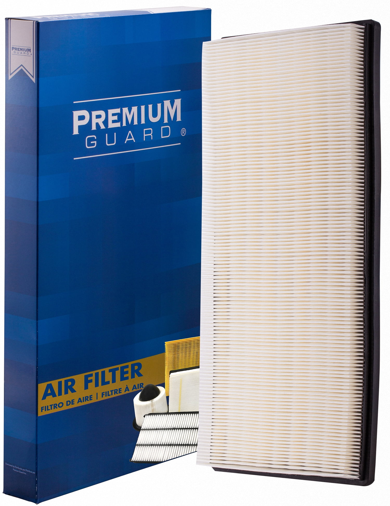 Premium Guard Air Filter P/N:Pa5089 Fits select: 1997-2006 JEEP ...