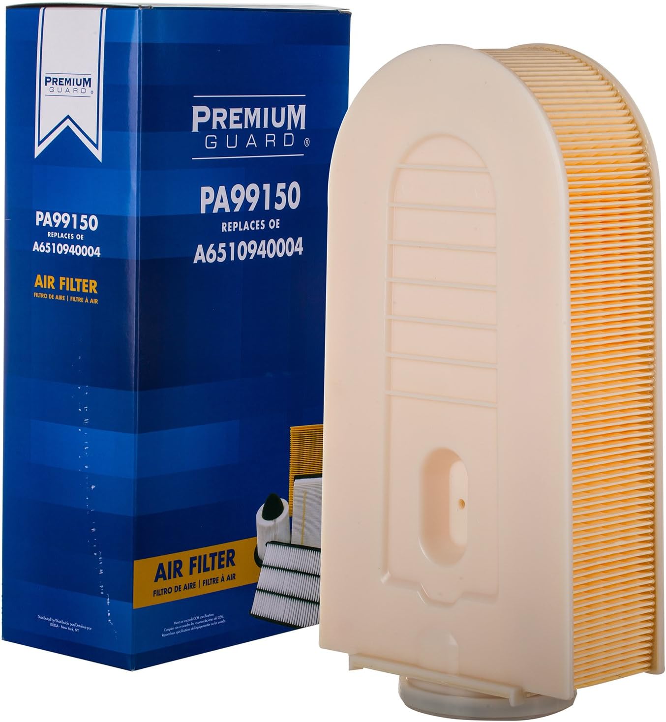 Premium Guard Air Filter P/N:Pa99150 - Walmart.com