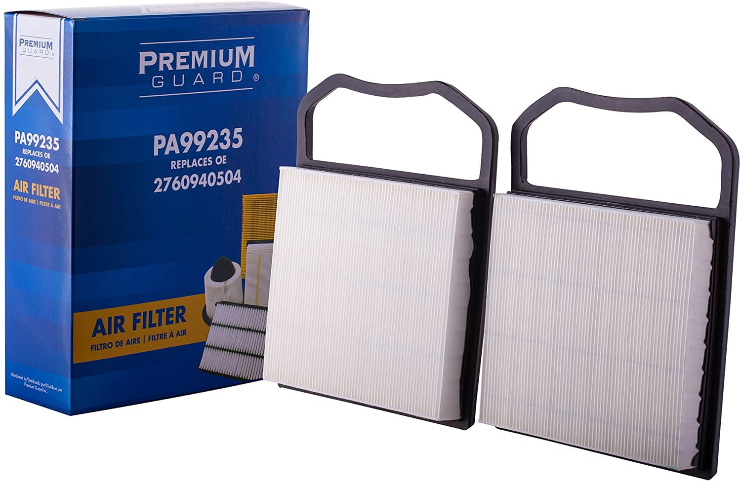 Premium Guard Air Filter P/N:Pa99235 - Walmart.com