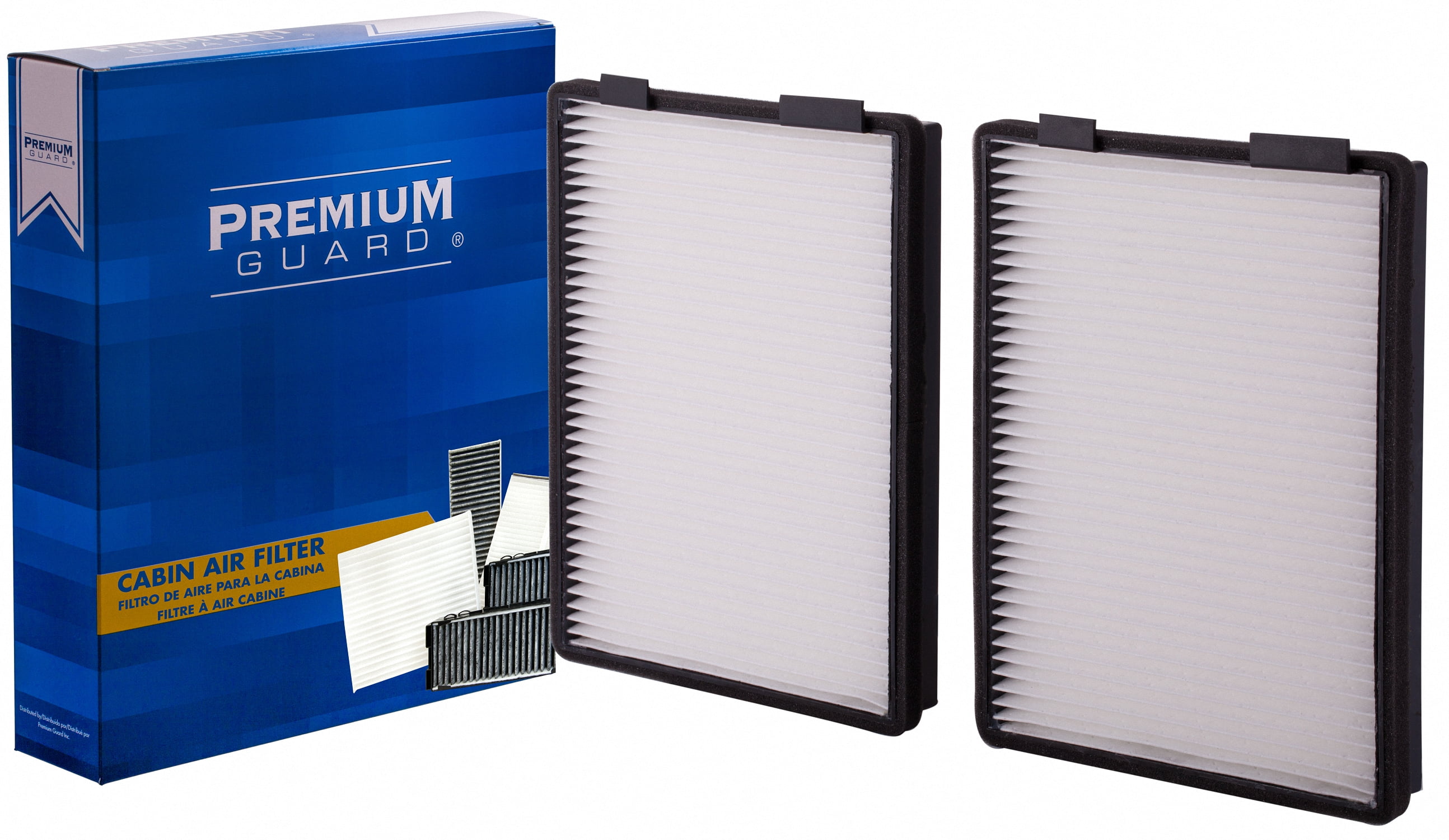 Premium Guard Cabin Air Filter P/N:Pc5509 Fits select: 1997-2000 BMW ...