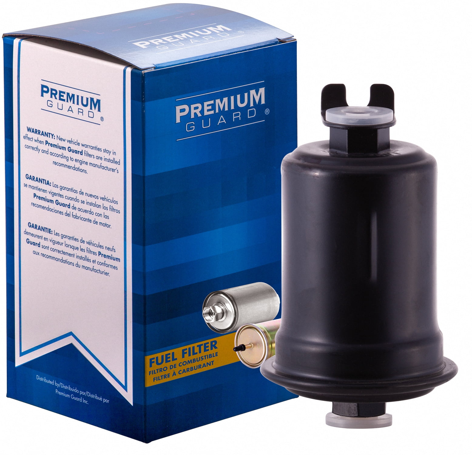 Premium Guard Fuel Filter | Fits 1991 Dodge Colt, 1991 Eagle Summit ...