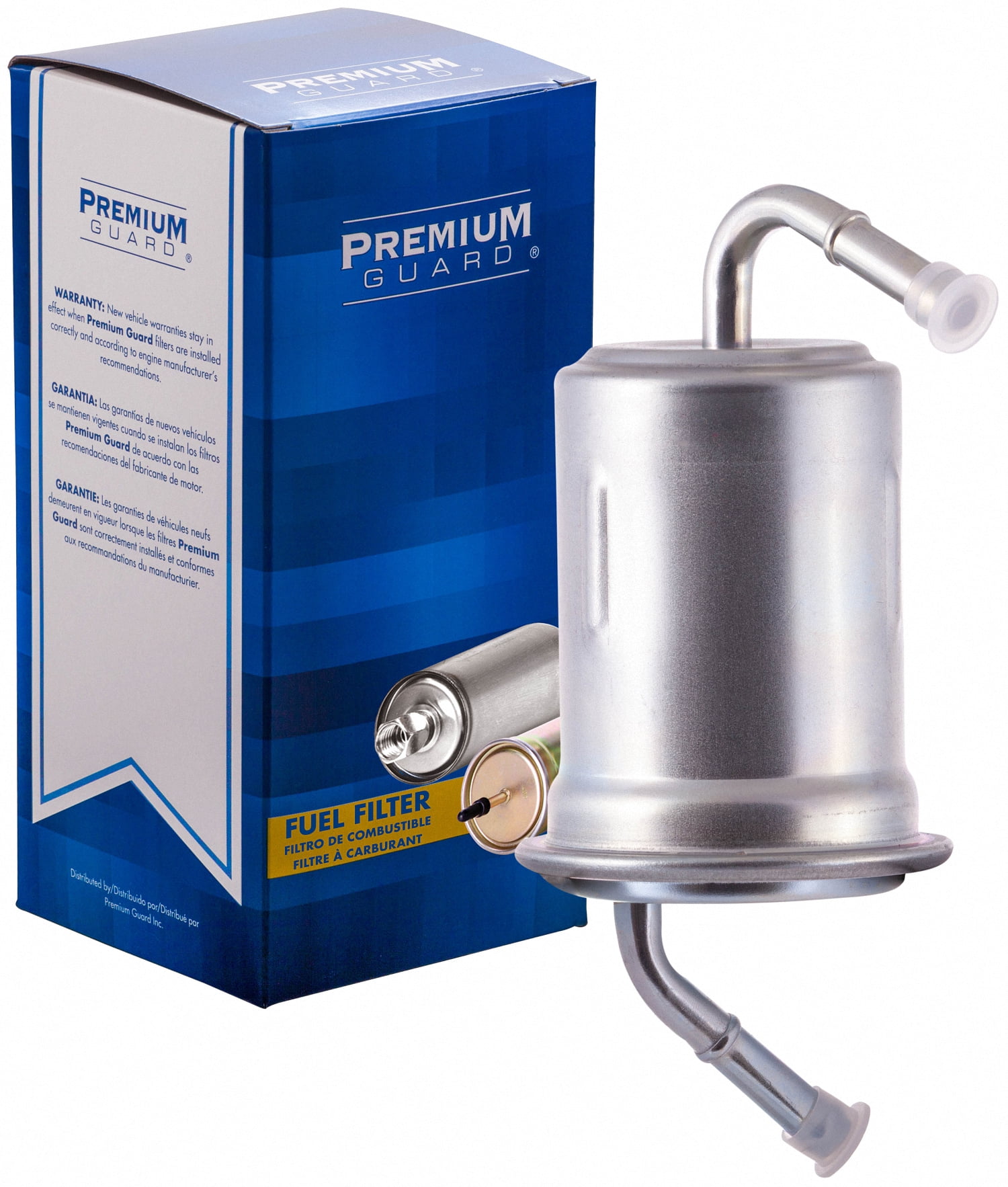 Premium Guard Fuel Filter P/N:Pf4666 - Walmart.com