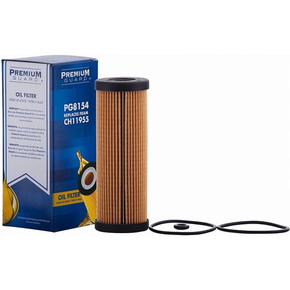 2018 Ford Edge Oil Filternull