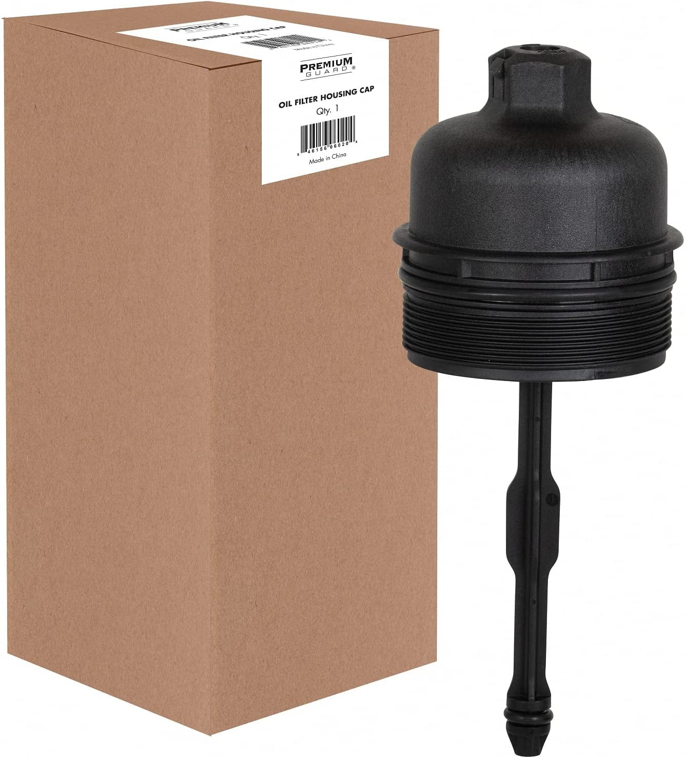 Premium Guard Oil Filter Cap Assembly CAP5848 | Fits 2009-11 Kia ...