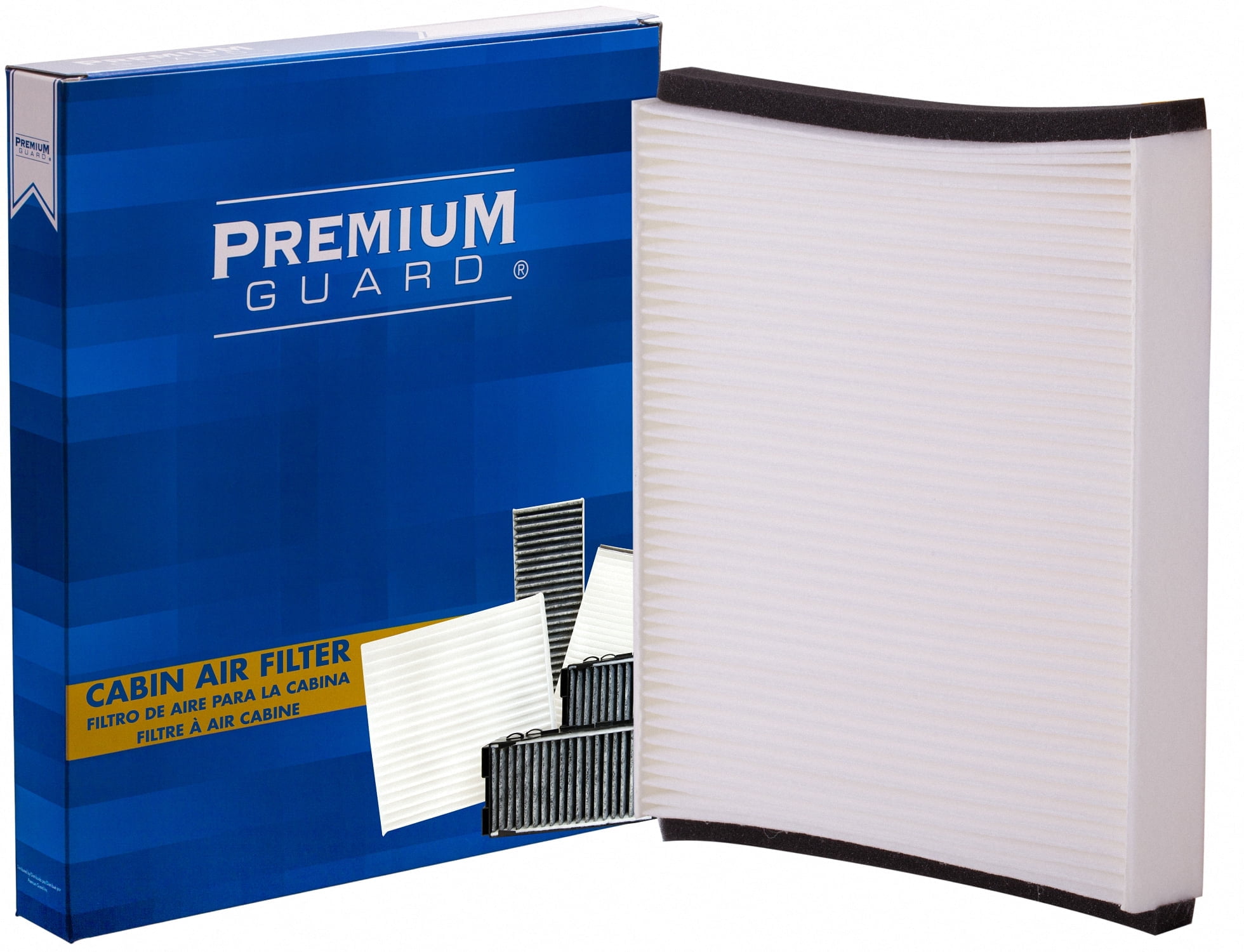 PG Cabin Air Filter PC5621 | Fits 2022-2024 Changan CS35, 2004-2010 ...