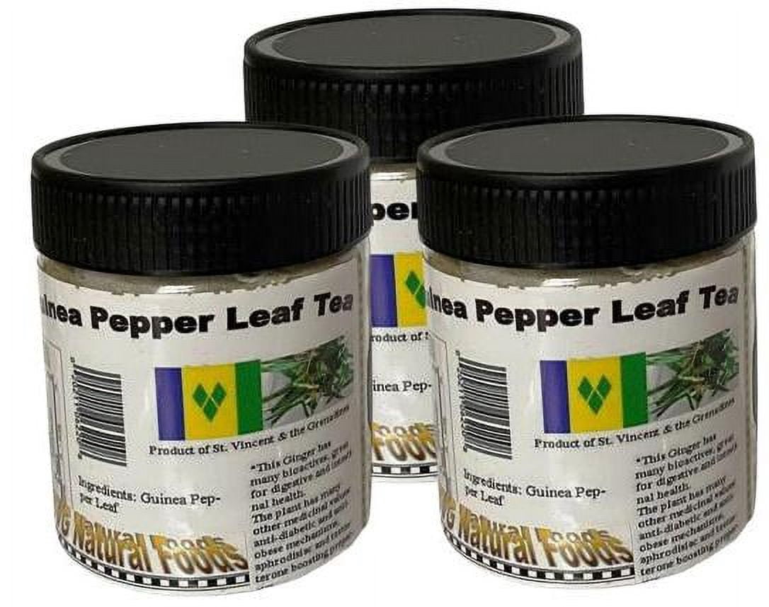 Premium Guinea Pepper Herbal Multipak Tea - Walmart.com