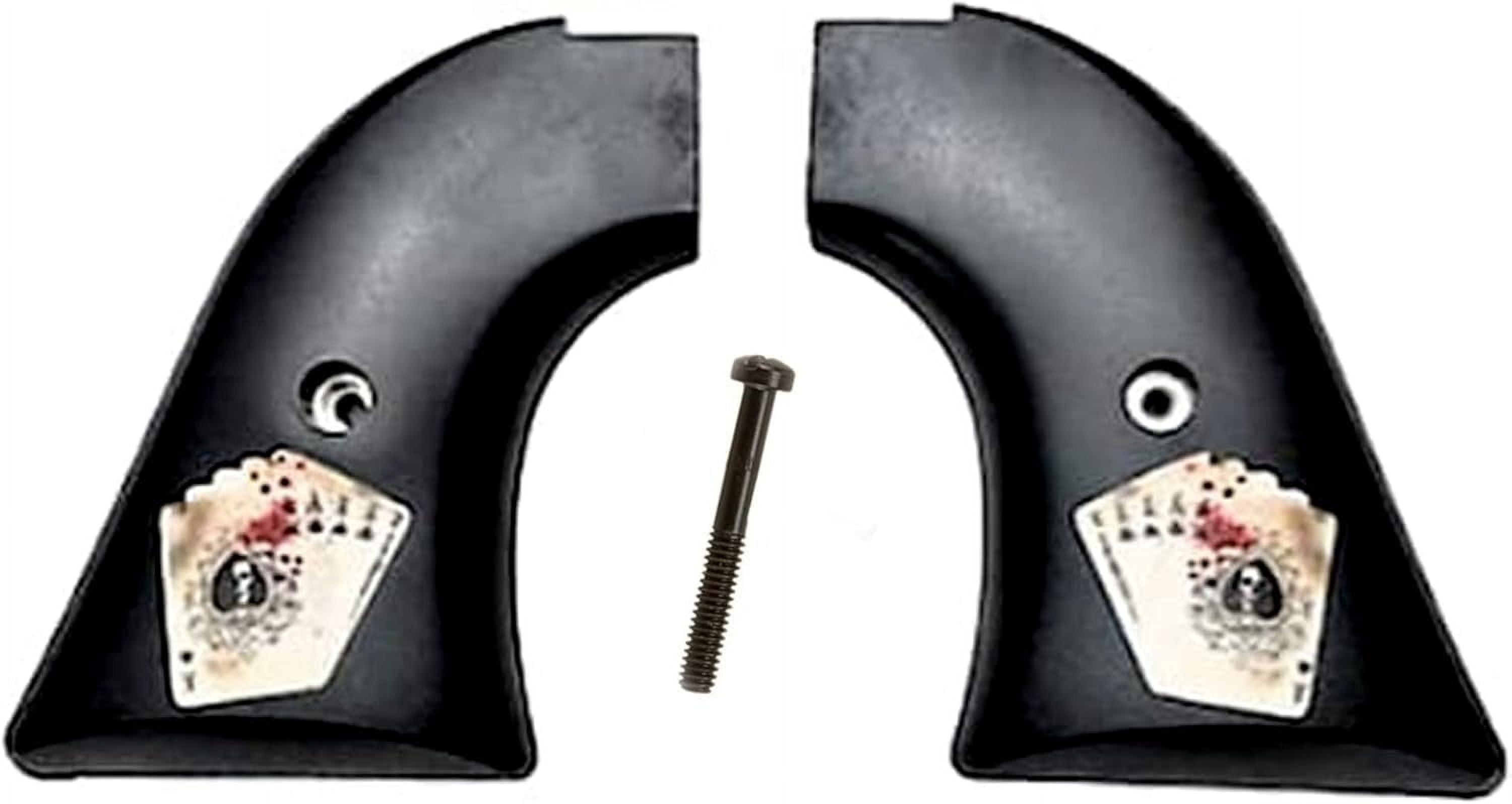 Premium Gun Grips Compatible Replacement for Heritage Rough Rider Grips ...