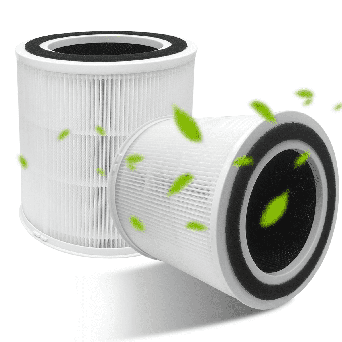Premium H13 True HEPA Filter For GCZ AP302/AP304 Air Purifiers Traps 99 ...