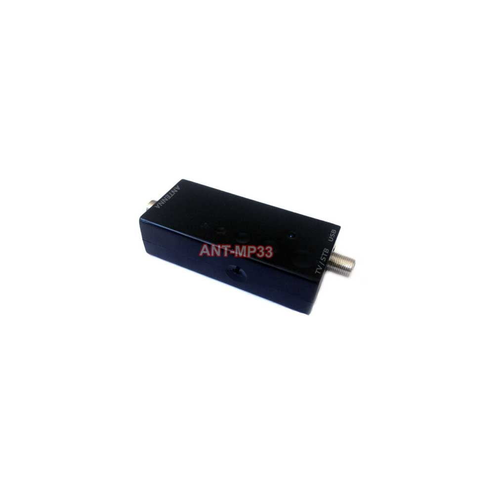 Premium HD TV Signal Amplifier With 15 dB Gain And Ultra Low Noise ...