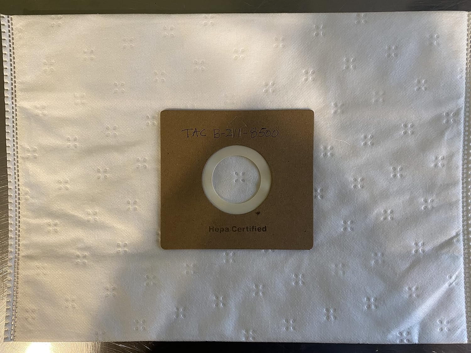 Premium HEPA- Bags - Type Z for Jack and Jill and Sunburst, Moonlight ...