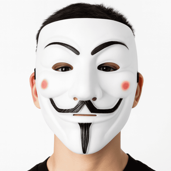 Hacker Mask