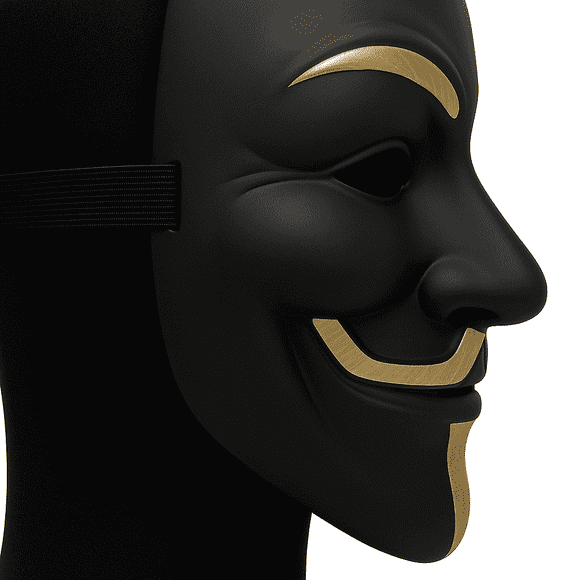 Hacker Mask