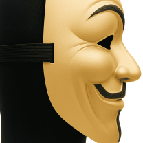 Hacker Masks Costume Set Inspired by Spy Ninjas Project Zorgo PZ9 Mask ...