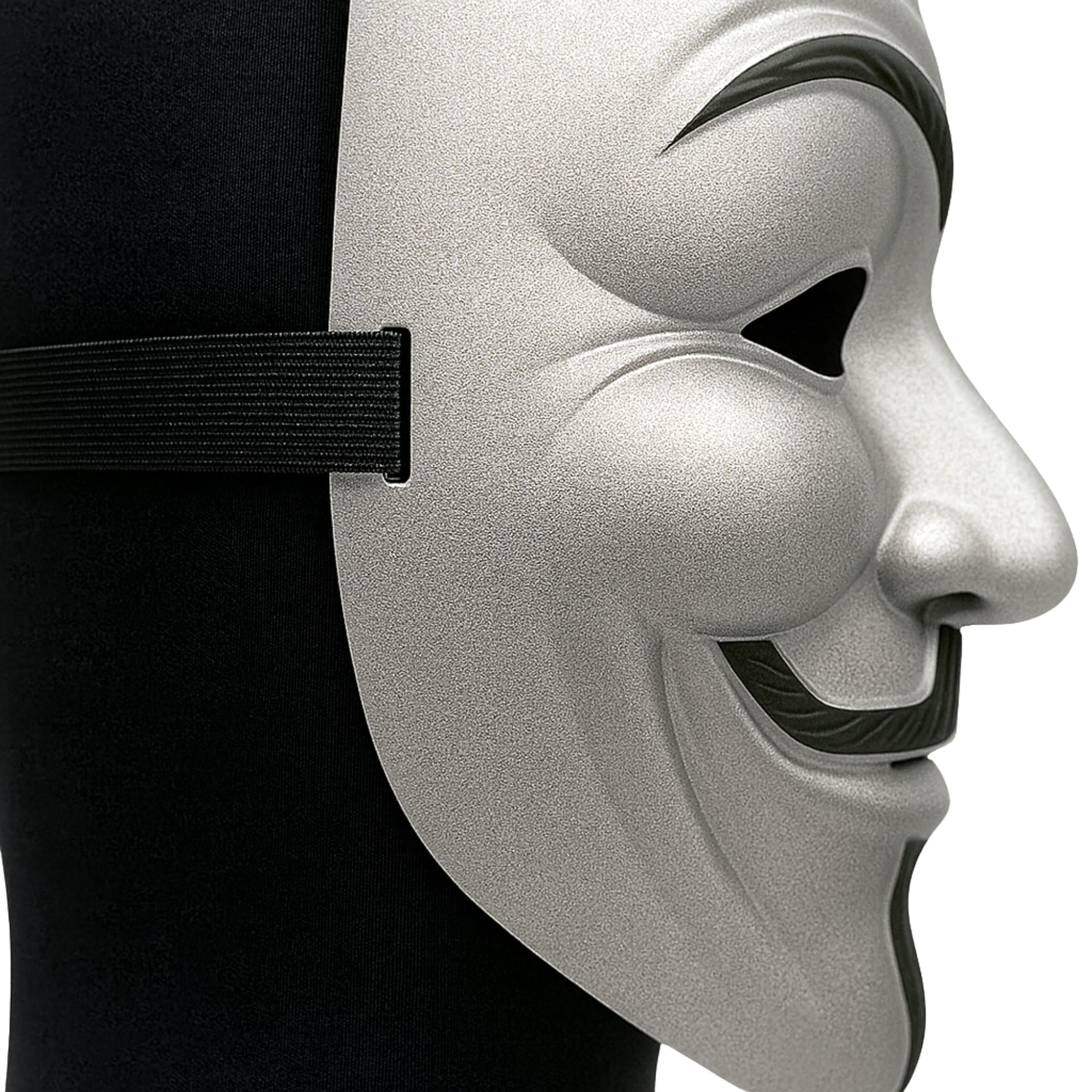 Premium Hacker Style Mask – Durable & Professional Design – PZ9 Spy ...