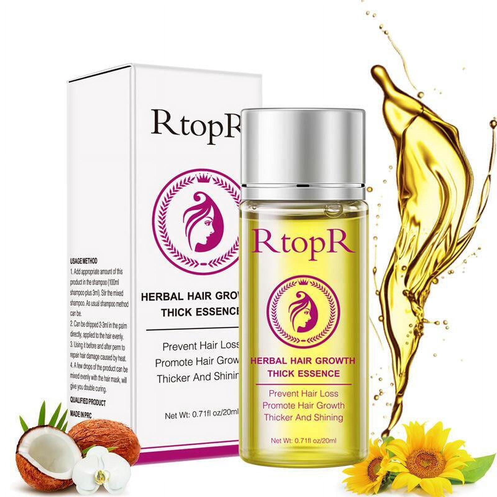 Premium Hair Growth Formula for Longer, Stronger, Healthier Hair ...