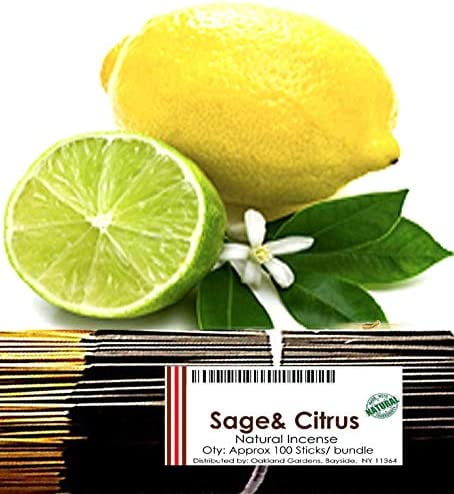 Premium Hand Dipped Incense Sticks, You Choose The Scent. 100 Sticks ...