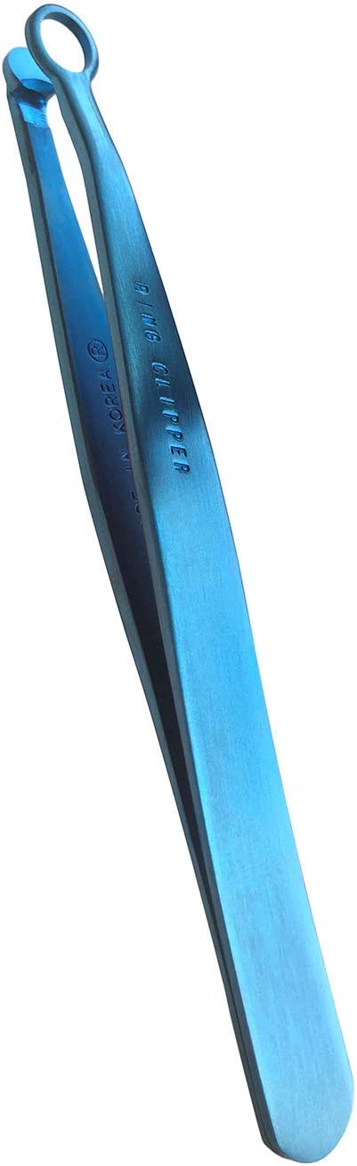 [Premium Hand-Made] Ring Clipper Nose Hair Trimmer - Nasal Clippers ...