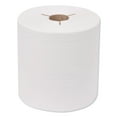 Premium Hand Towel Roll Notched, 8 x 10, White, 600 ft, 720 Sheets/Roll ...