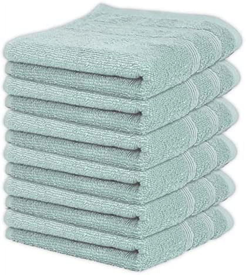 Premium Hand Towels Set for Bathroom, Spa, Gym, and Face Towel 100% ...