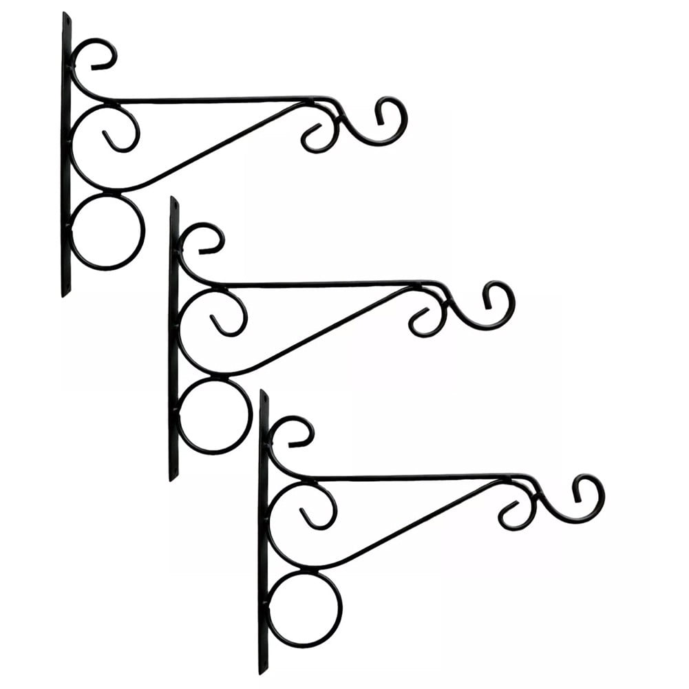 Premium Hanging Basket Brackets With Sturdy Construction For Secure ...