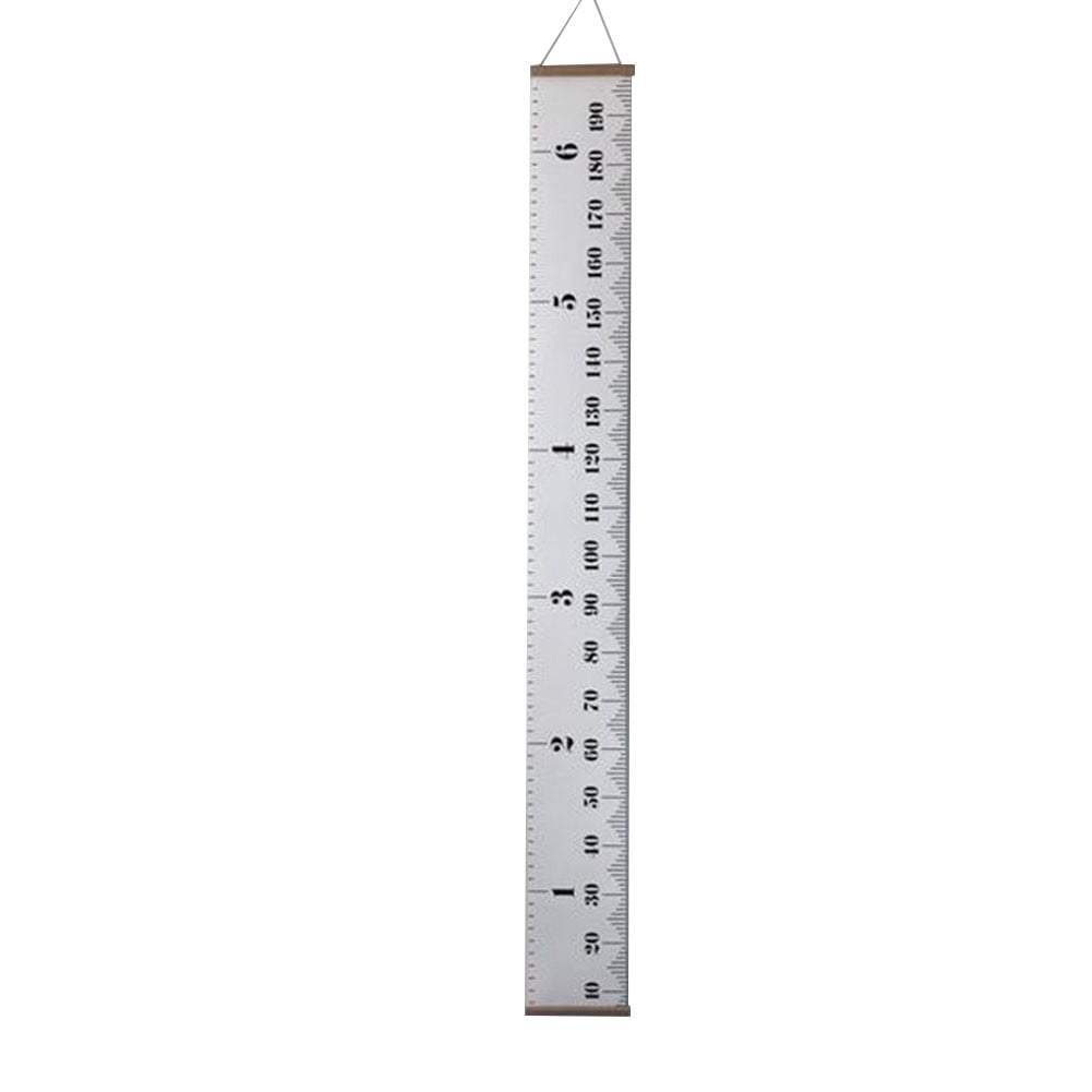 Premium Hanging Height Ruler for Children Capture Precious Growing ...