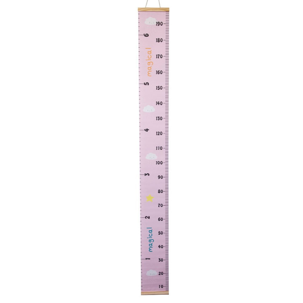 Premium Hanging Height Ruler for Children Capture Precious Growing ...