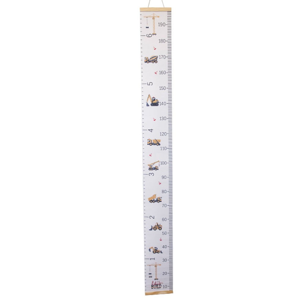 Premium Hanging Height Ruler for Children Capture Precious Growing ...