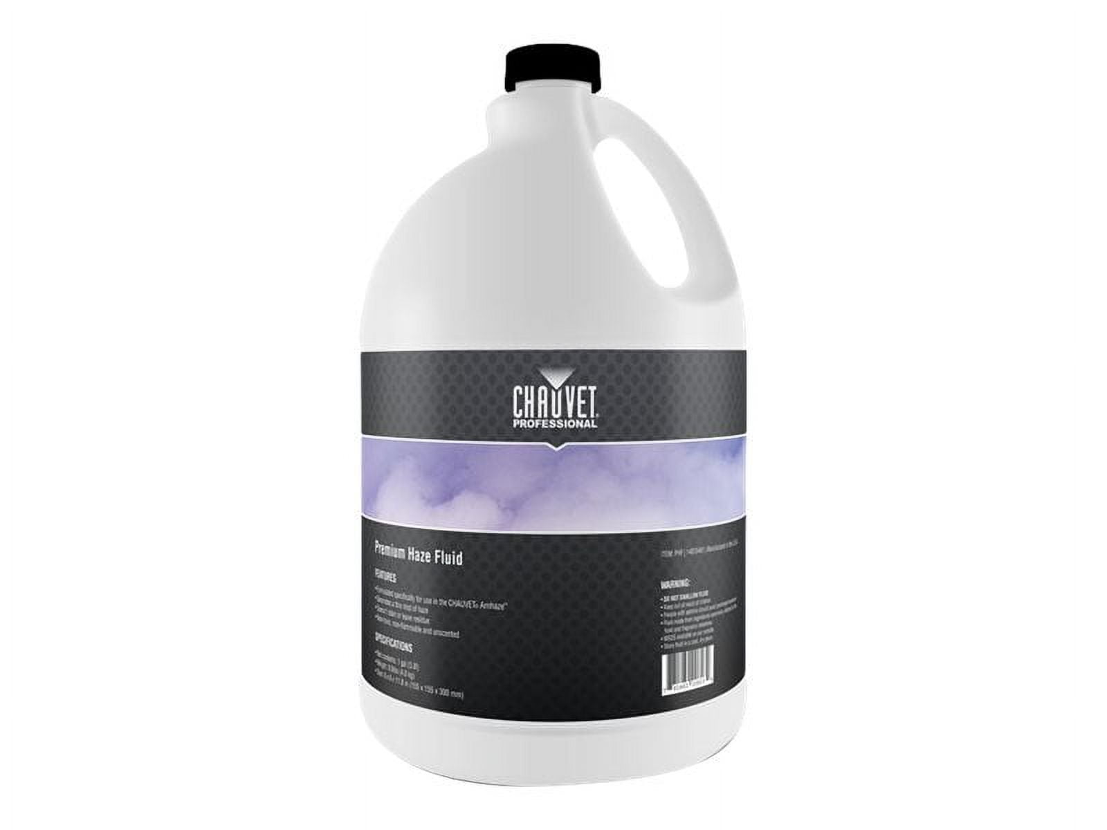 Premium Haze Fluid for Amhaze Haze Machines, 1 Gallon - Walmart.com