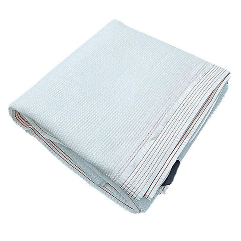 Premium Hdpe Sun Shade Sail Net - 90% Protection Canopy For Outdoor ...