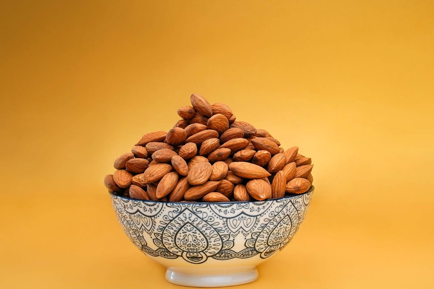 Premium Healthy Dry Fruits Almond By Ajfan 250gm, | High Protein Fibre ...