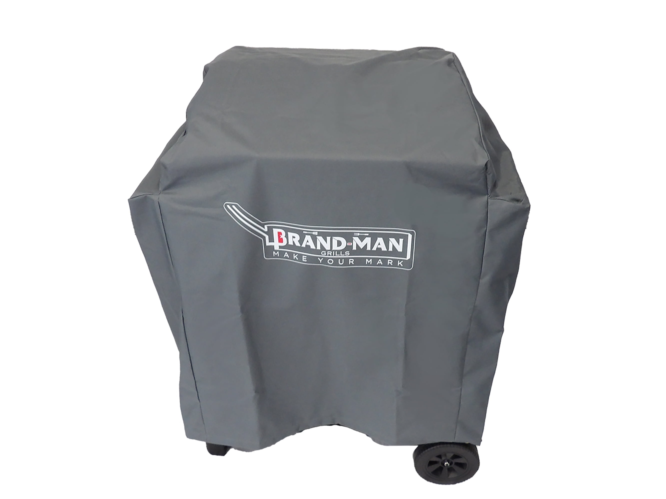 BRANDMAN GRILLS SINCE 1987, Heavy Duty Custom Fit Waterproof BBQ Grill ...