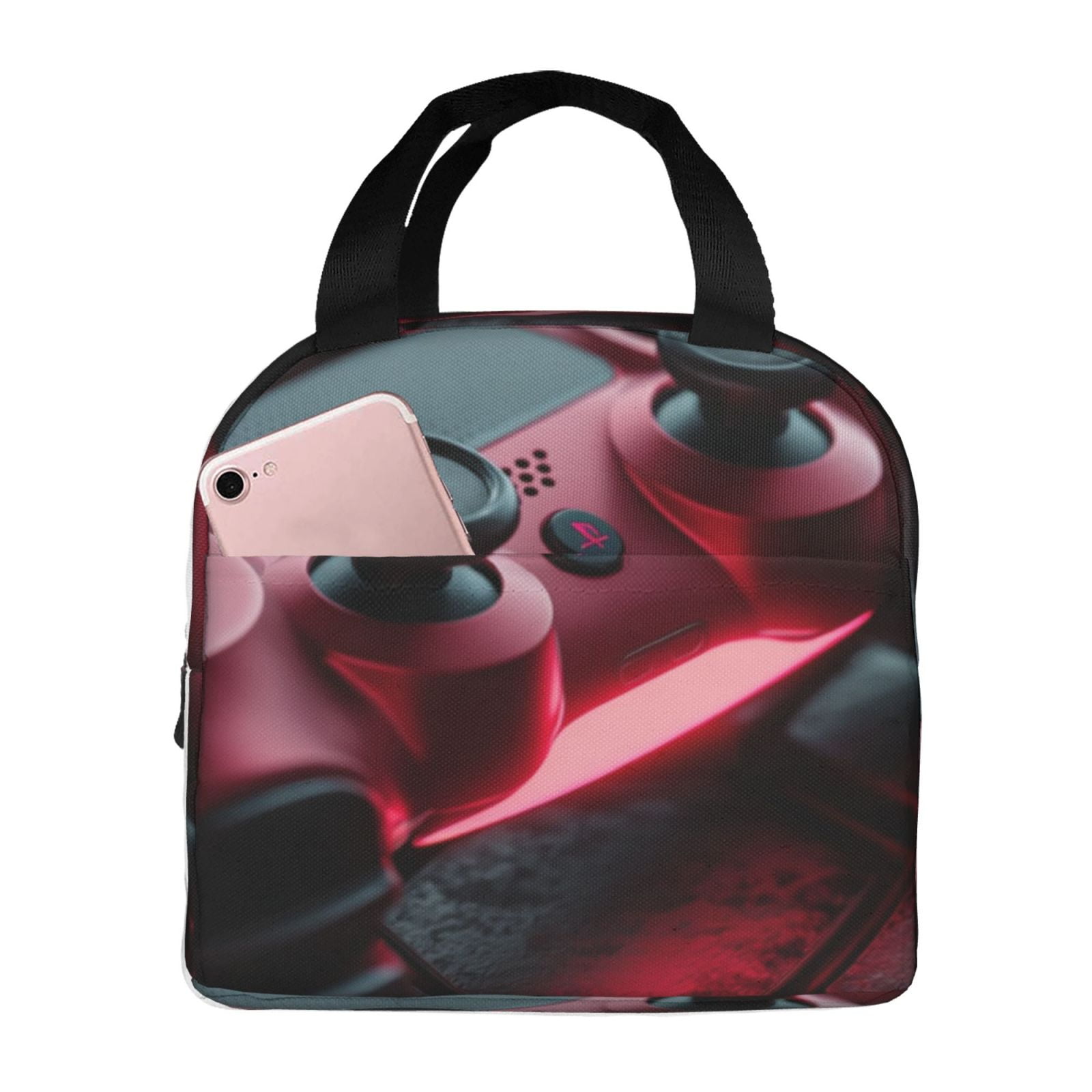 Premium Heavy-Duty Insulated Lunch Bag with Aluminum Foil – Leakproof ...