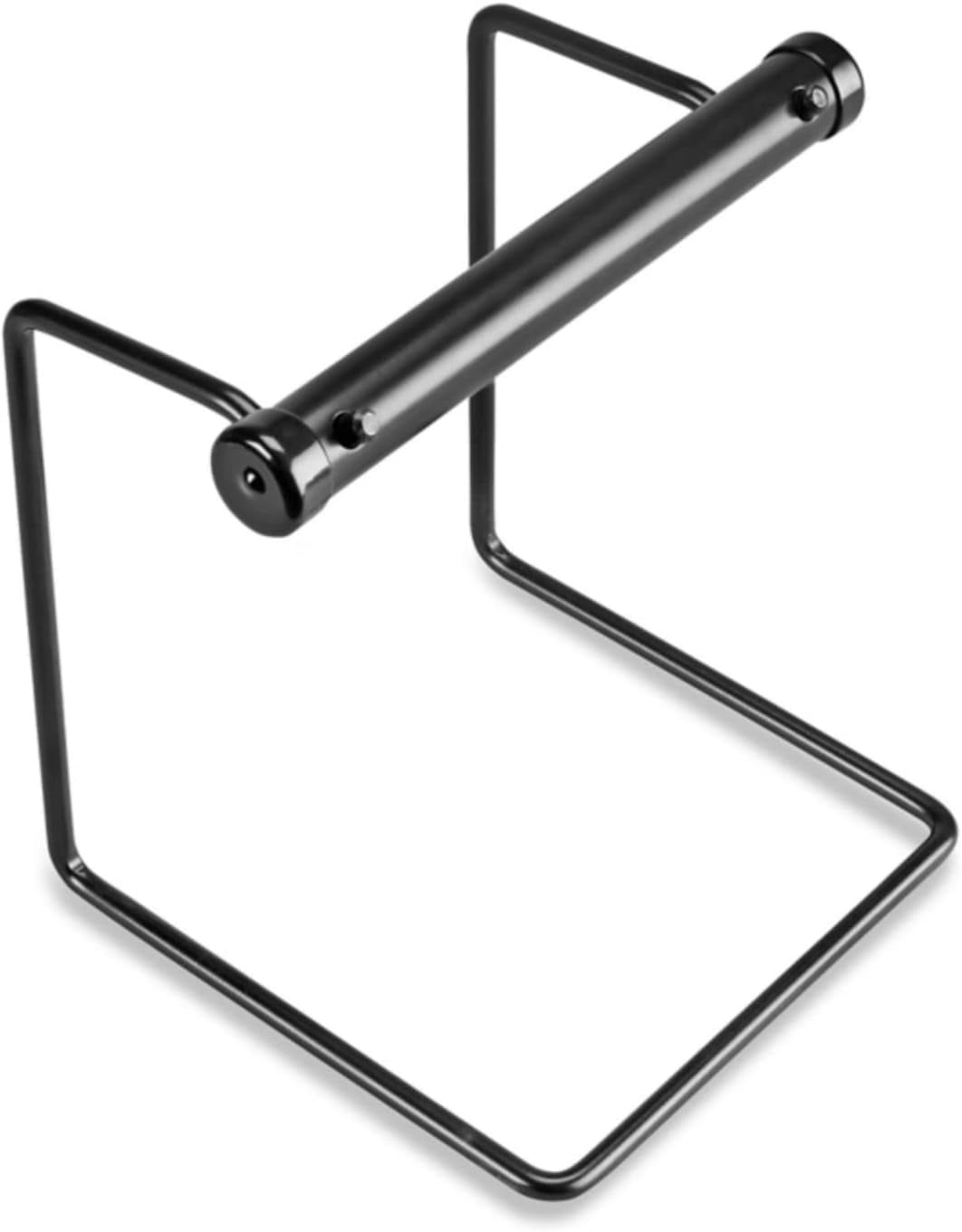 Premium Heavy Duty Metal Tubing Dispenser, 6" Width, Black - Walmart.com