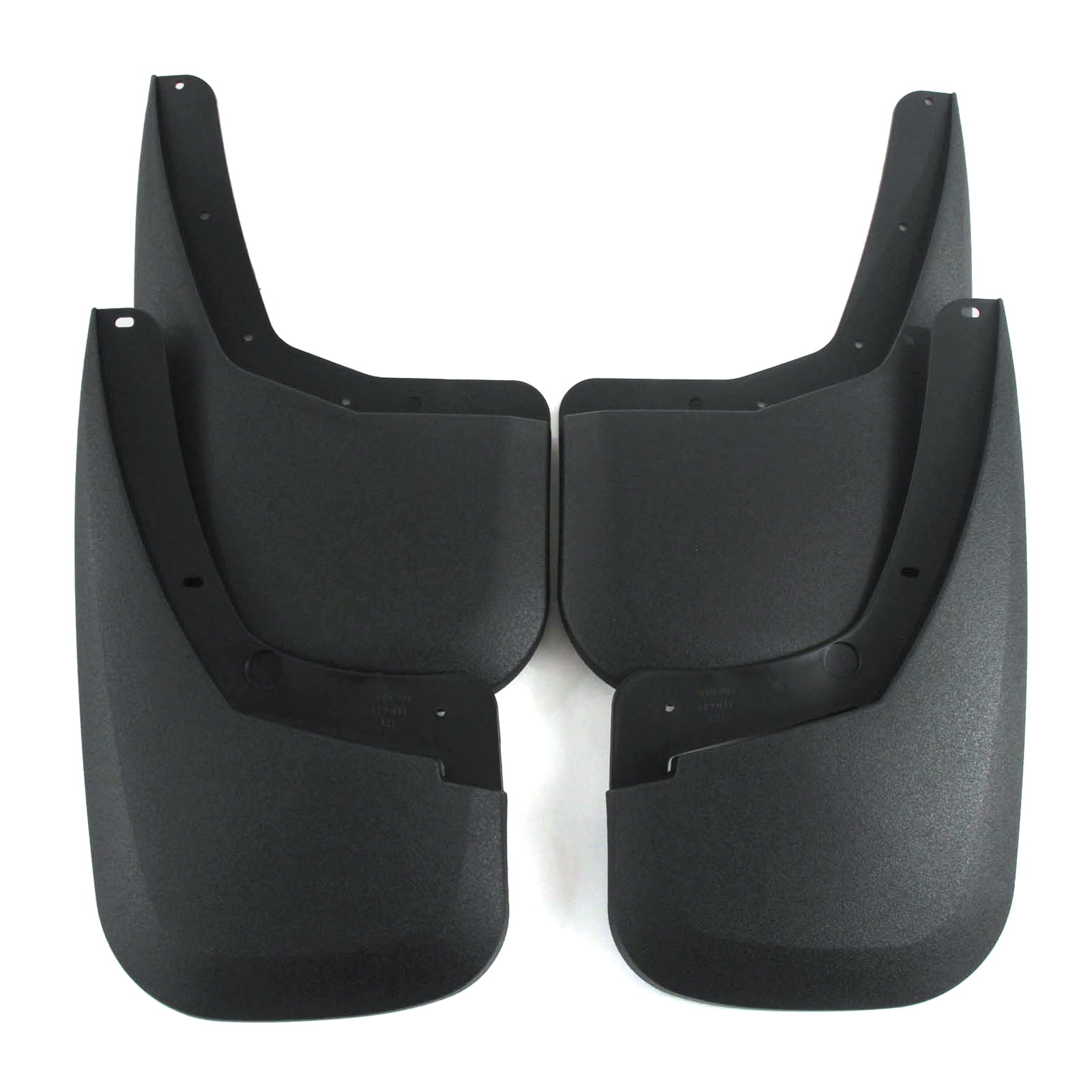 Premium Heavy Duty Molded 2007-2013 Compatible with Silverado 1500 Mud ...
