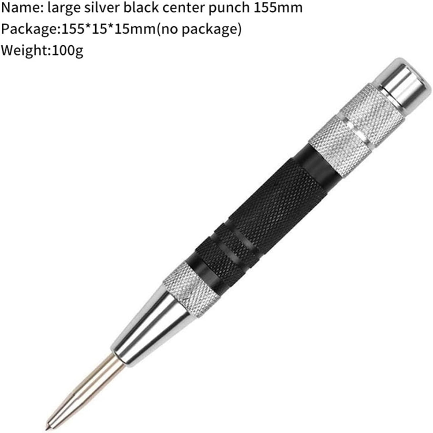 Premium High-Quality Adjustable Spring Loaded Woodworking Metal Drill ...