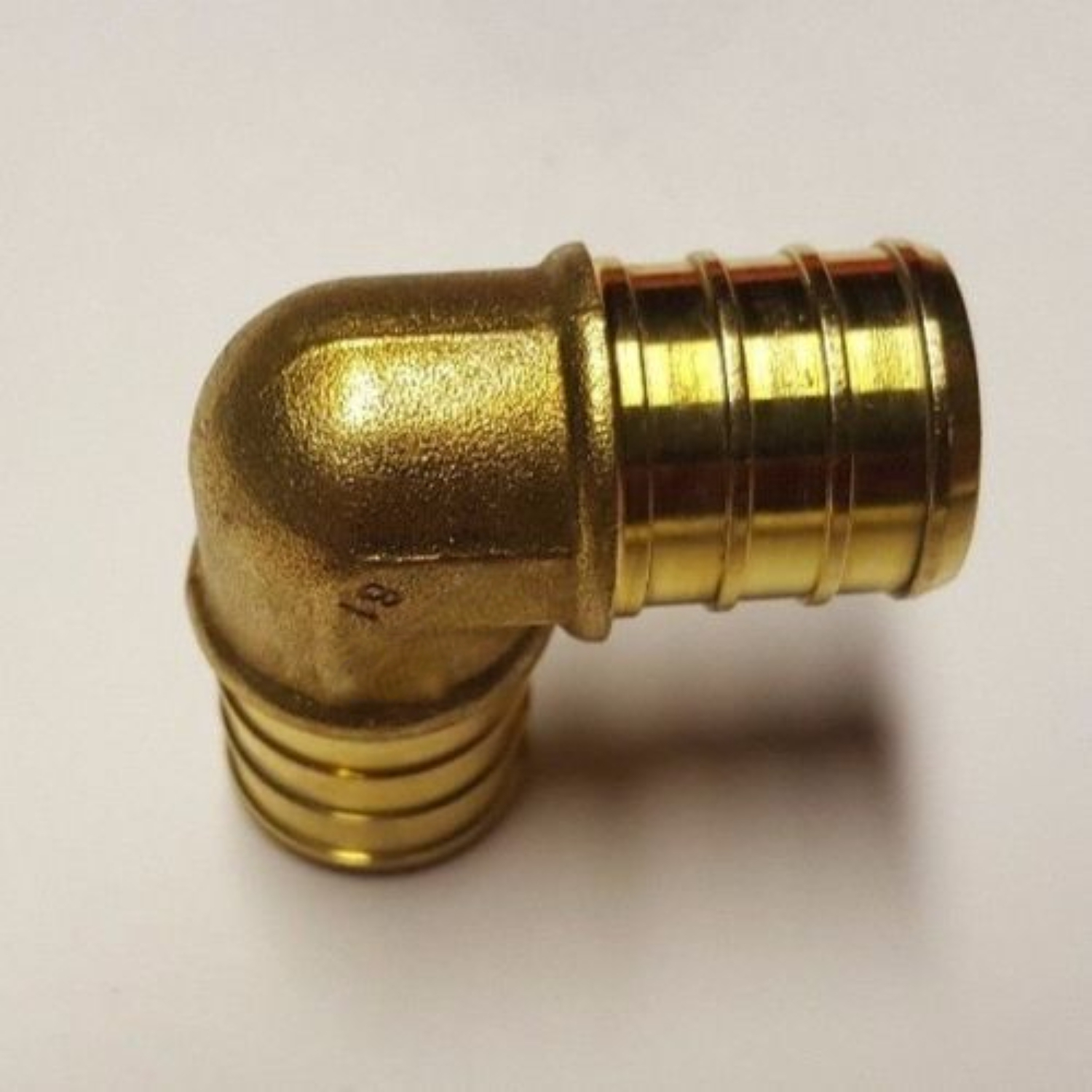 Premium High-Quality Lead-Free Brass Crimp Fittings Set featuring 50 x ...