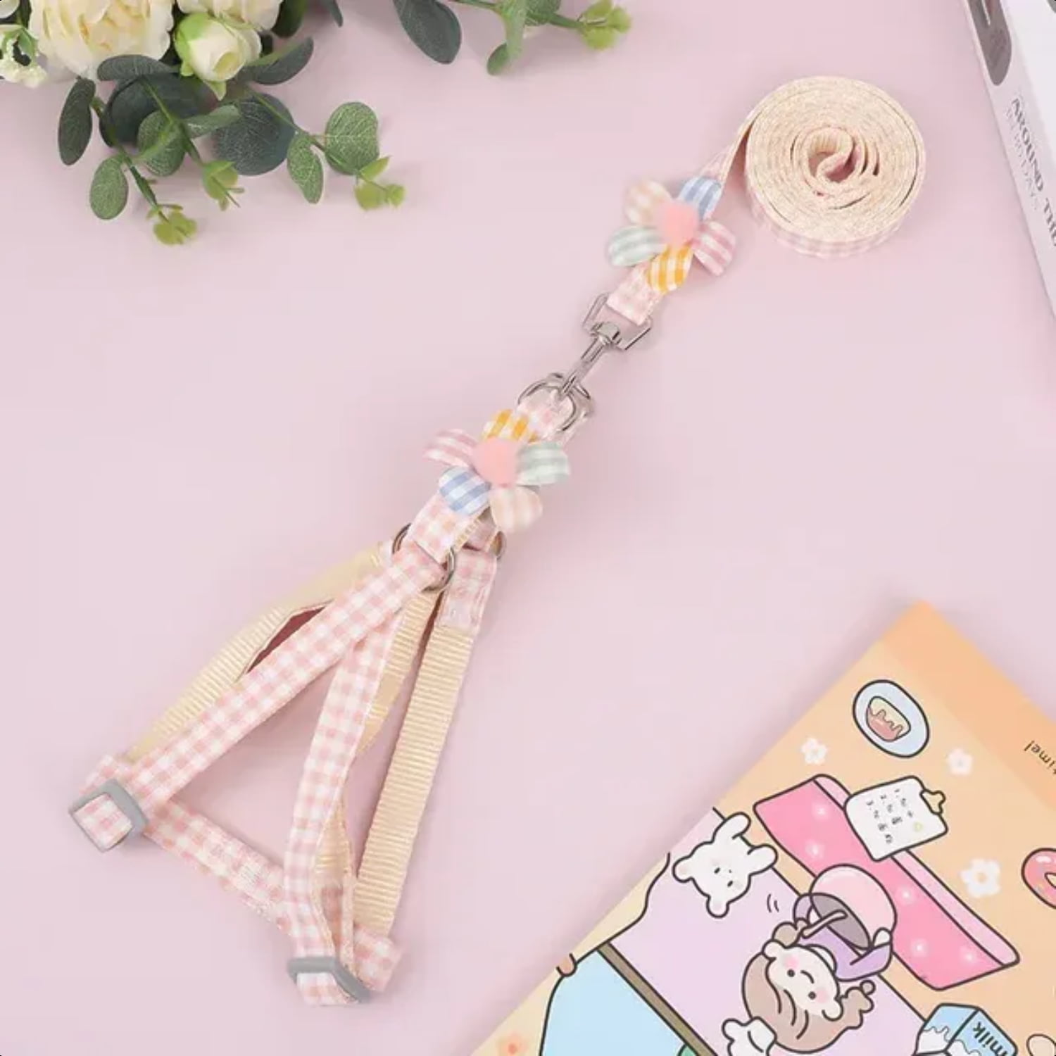 Premium High-Quality Top-Notch Adjustable Comfortable Soft Chest Strap ...